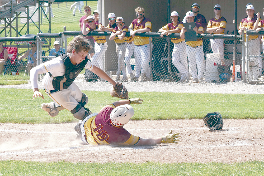 South Range pulls away from United | News, Sports, Jobs - The Vindicator